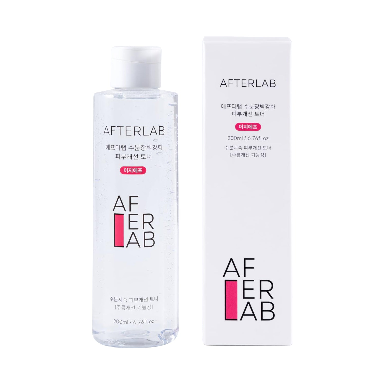 AFTERLAB Hydrating Barrier Toning Toner EGF 200ml | DODO SKIN – DODOSKIN