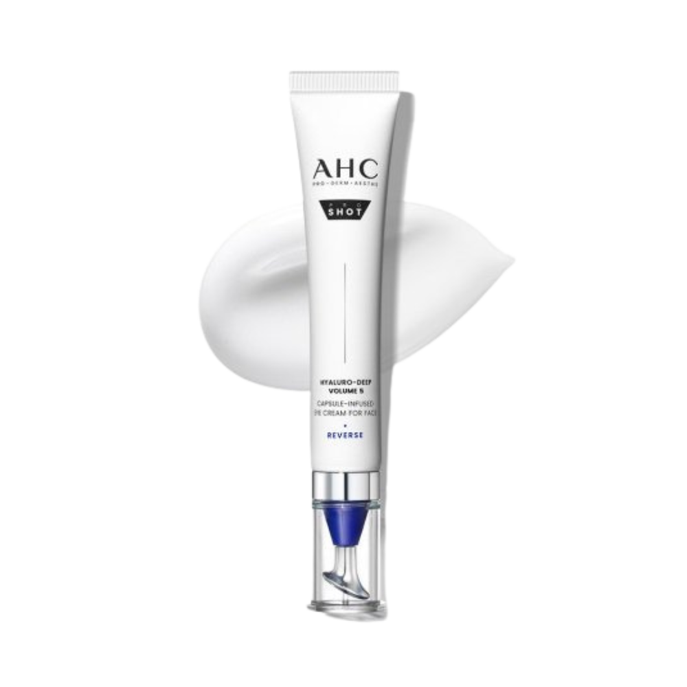 AHC Pro Shot Hyaluro-Deep Volume 5 Capsule-Infused Eye Cream For Face 30ml | DODO SKIN – DODOSKIN