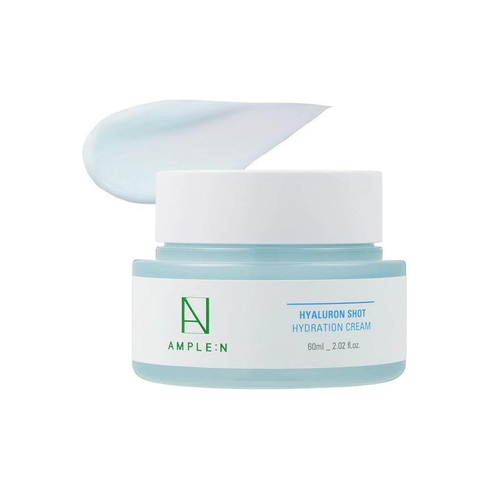 AMPLE:N Hyaluron Shot Hydration Cream 60ml | DODO SKIN – DODOSKIN