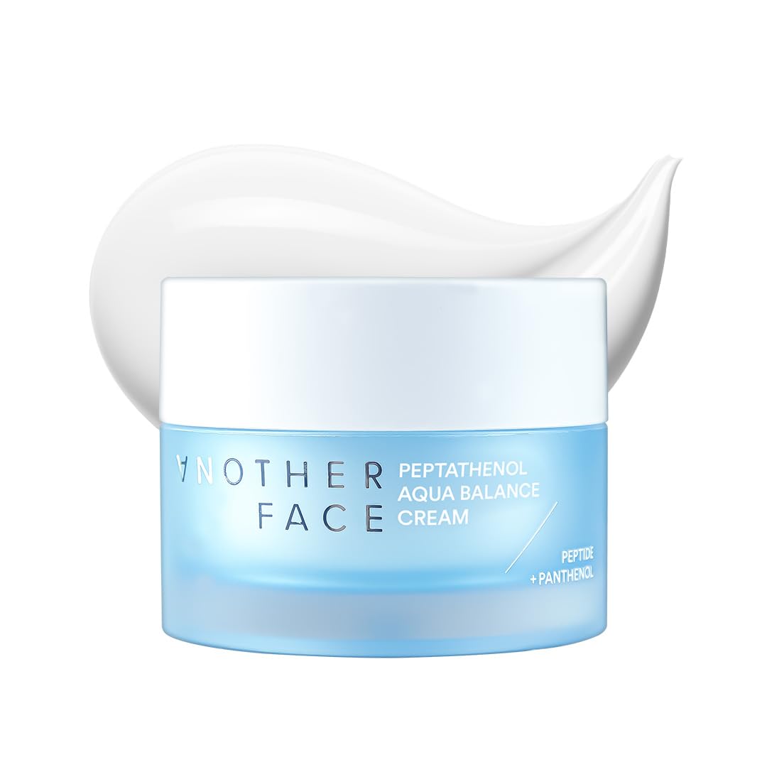 ANOTHER FACE Peptathenol Aqua Balance Cream 50ml | DODO SKIN – DODOSKIN