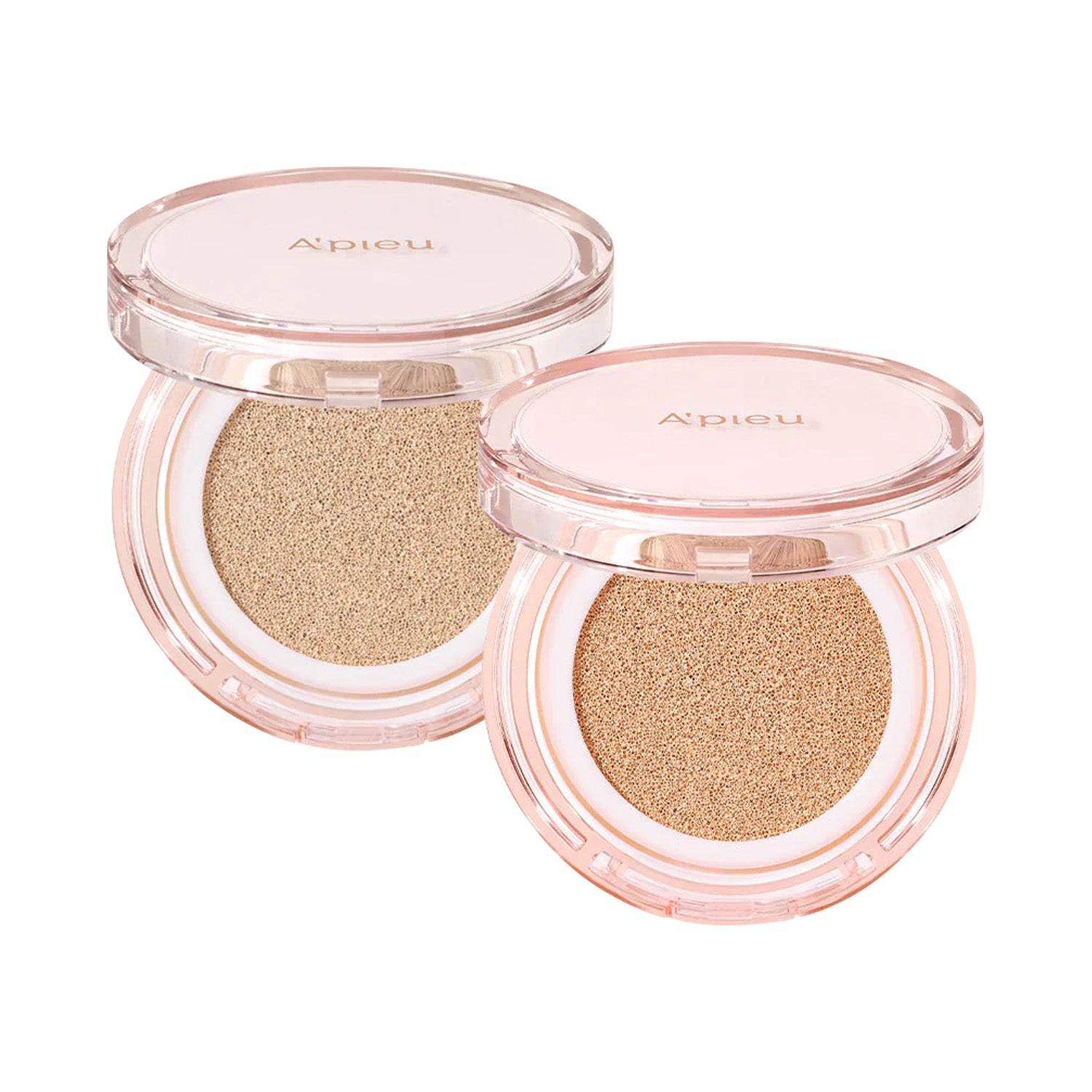 A'pieu Waterlock Cushion 15g 2 colors | DODO SKIN – DODOSKIN