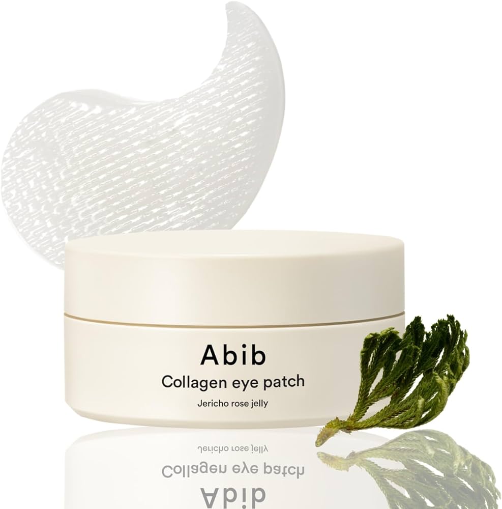 AbiB Collagen Eye Patch Resurrection Jelly 60 sheets | DODO SKIN – DODOSKIN
