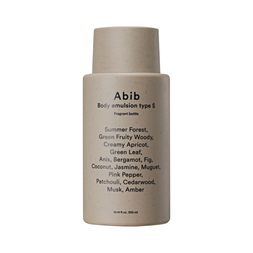 Abib Body Emulsion Type S 300ml | DODO SKIN – DODOSKIN