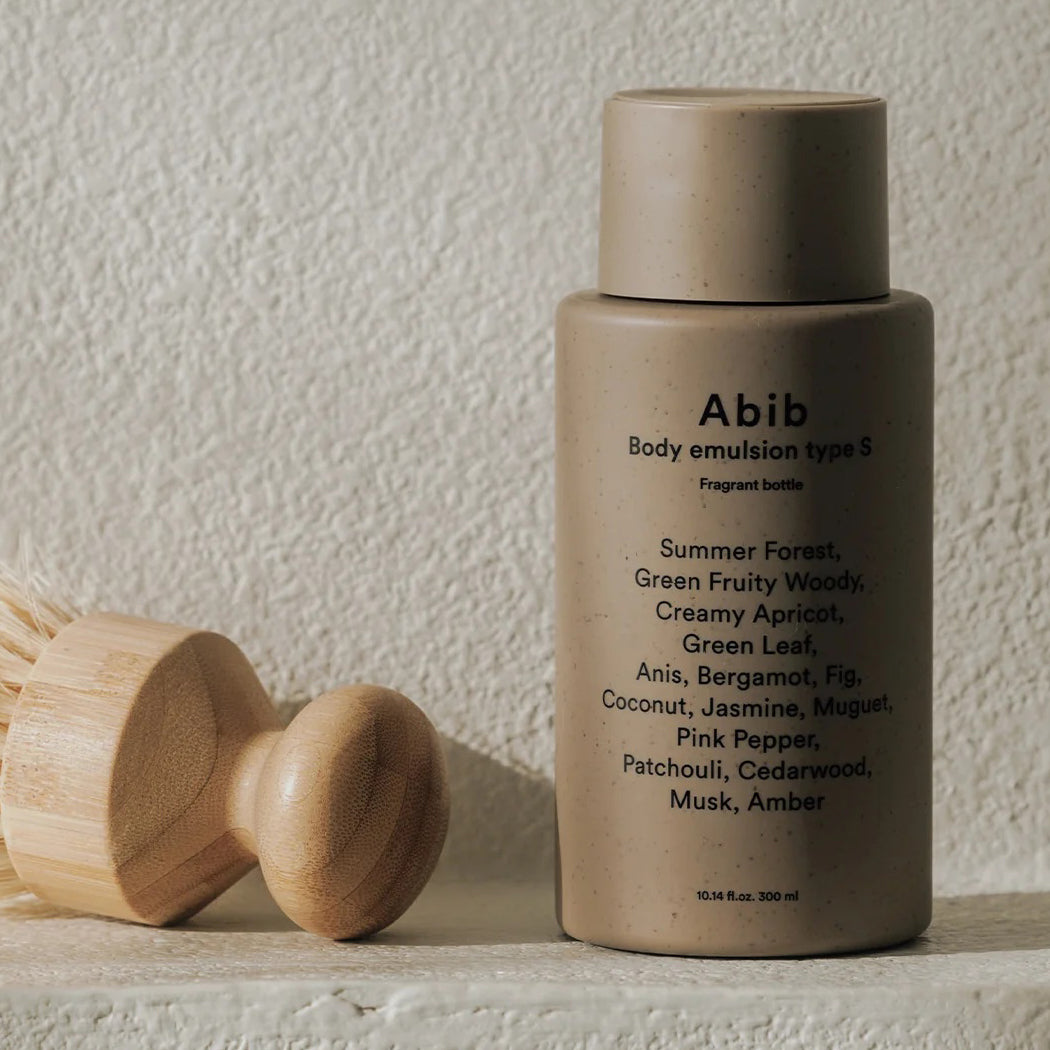Abib Body Emulsion Type S 300ml | DODO SKIN – DODOSKIN