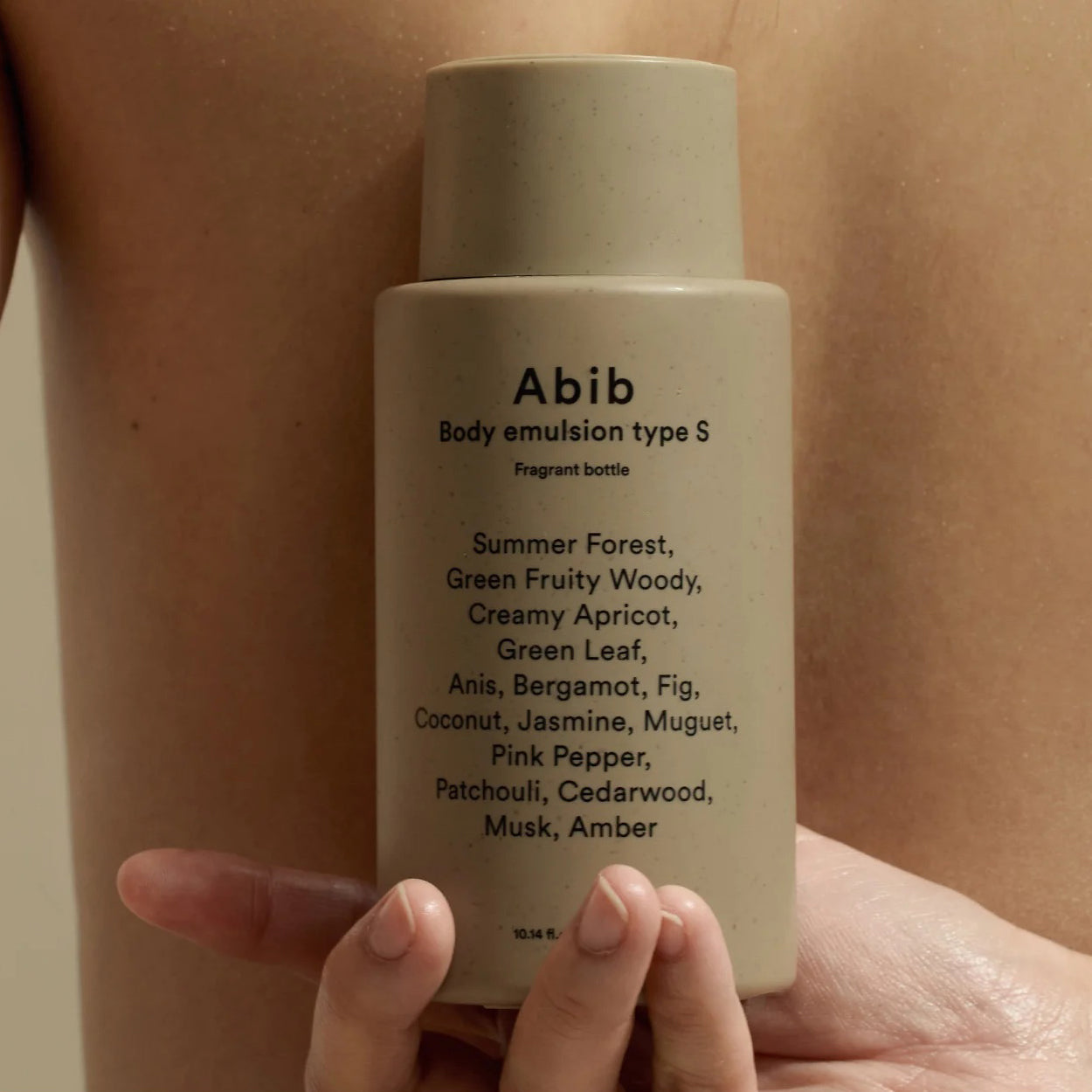 Abib Body Emulsion Type S 300ml | DODO SKIN – DODOSKIN