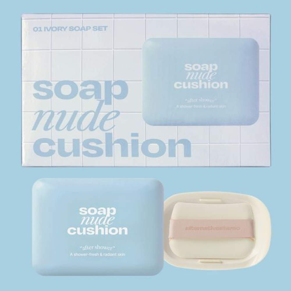 Alternative stereo Soap Nude Cushion 14g | DODO SKIN – DODOSKIN