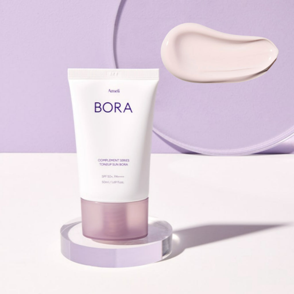 Ameli Complement Series BORA FILTER SPF 50+ PA ++++ 50ml | DODO SKIN ...