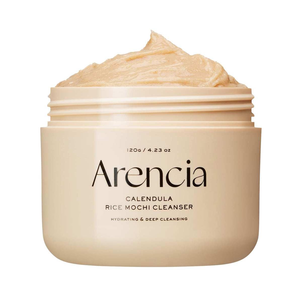 Arencia Calendula Rice Mochi Cleanser 120g | DODO SKIN – DODOSKIN