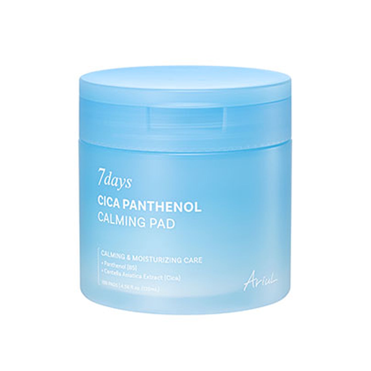 Ariul 7 Days Cica Panthenol Calming Pad 100 Sheets | DODO SKIN – DODOSKIN