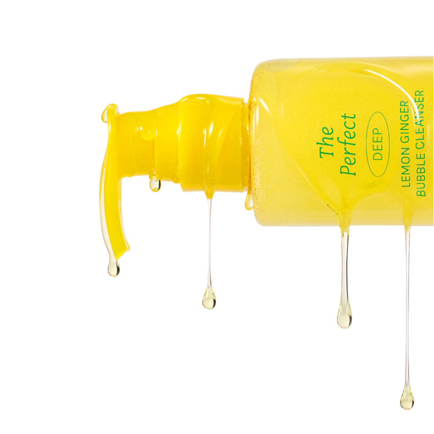 Ariul The Perfect Lemon Ginger Bubble Cleanser 180ml | DODO SKIN – DODOSKIN