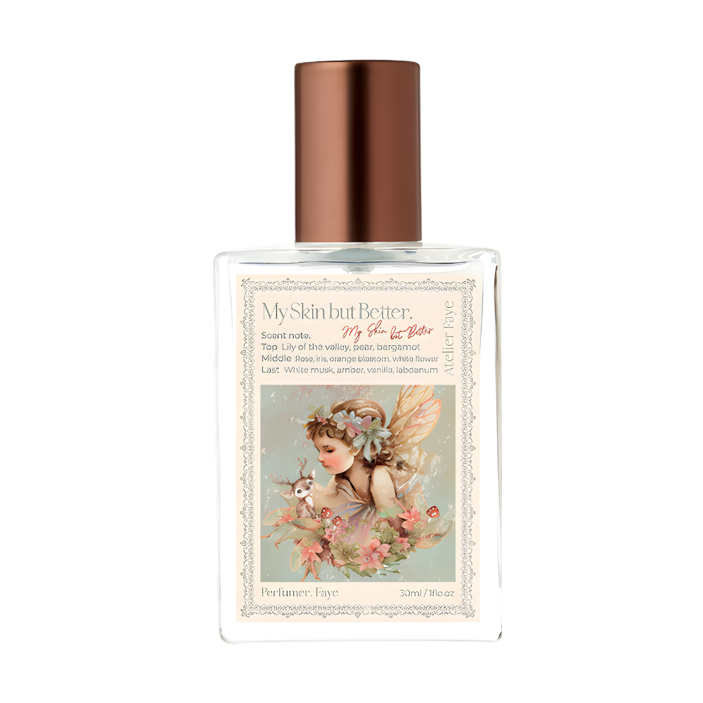 Atelier Faye Perfume 30ml #My Skin But Better | DODO SKIN – DODOSKIN