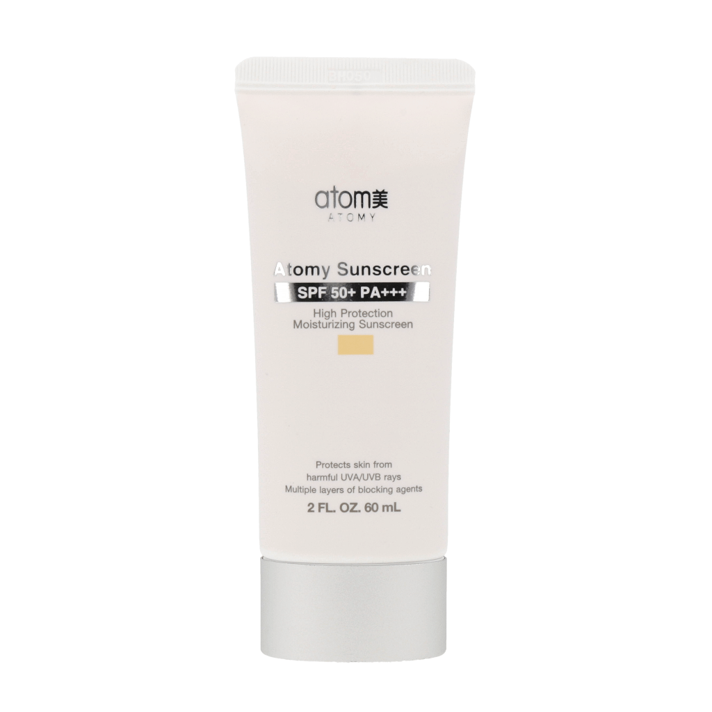 Atomy Sunscreen Beige SPF50+ PA+++ 60ml | DODO SKIN – DODOSKIN