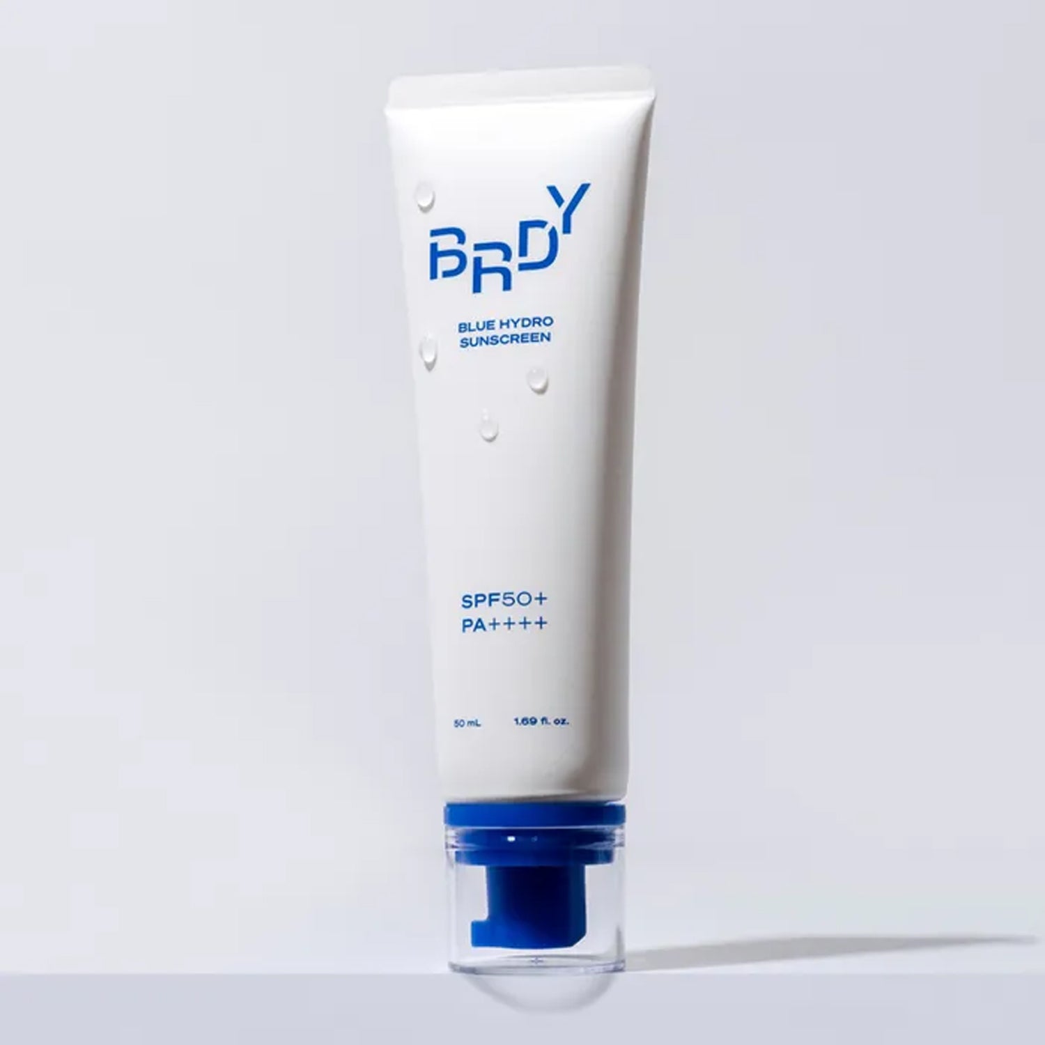 B.READY Blue Hydro Sunscreen SPF50+ PA++++ 50ml | DODO SKIN – DODOSKIN