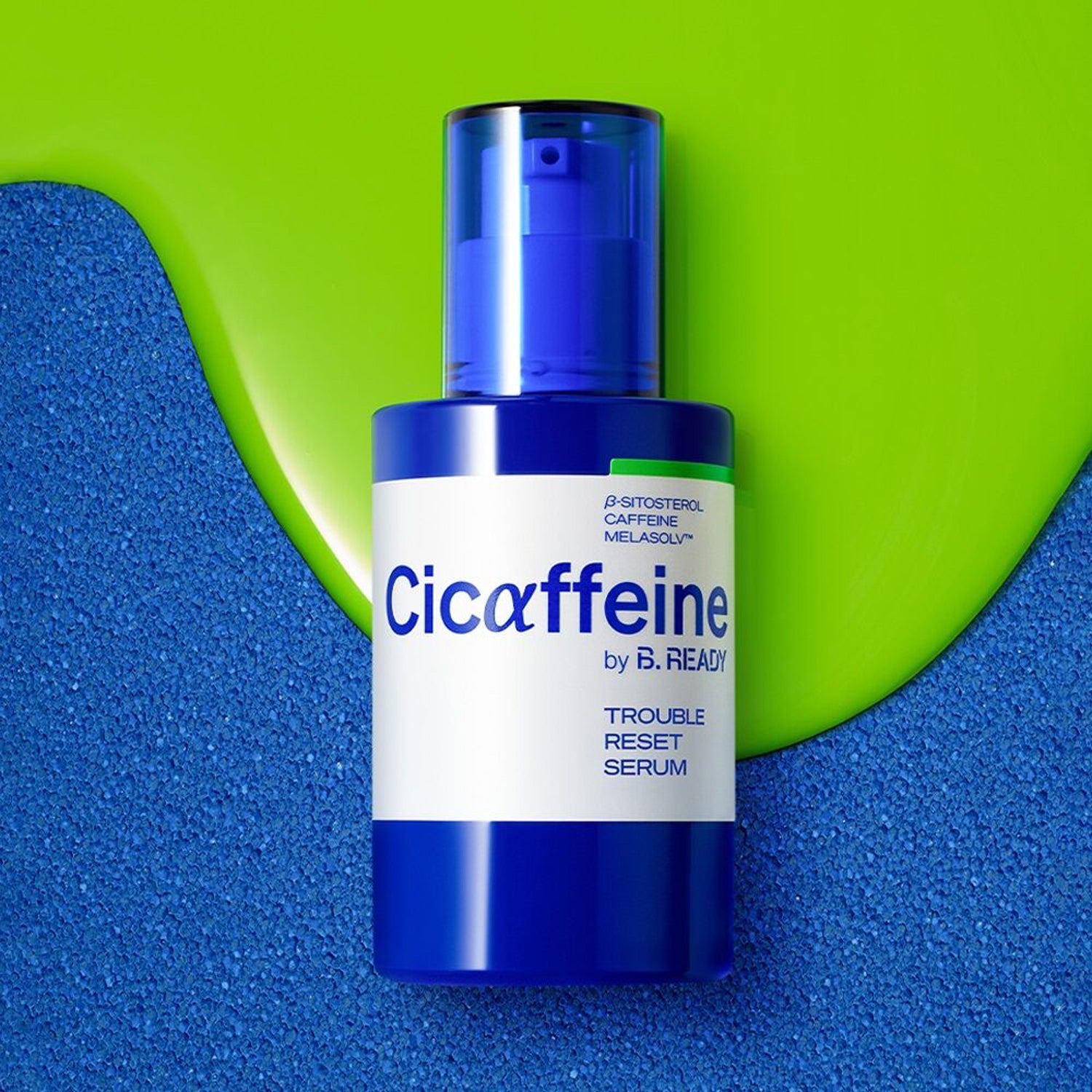 B.READY Cicaffeine Trouble Reset Serum 40ml | DODO SKIN – DODOSKIN