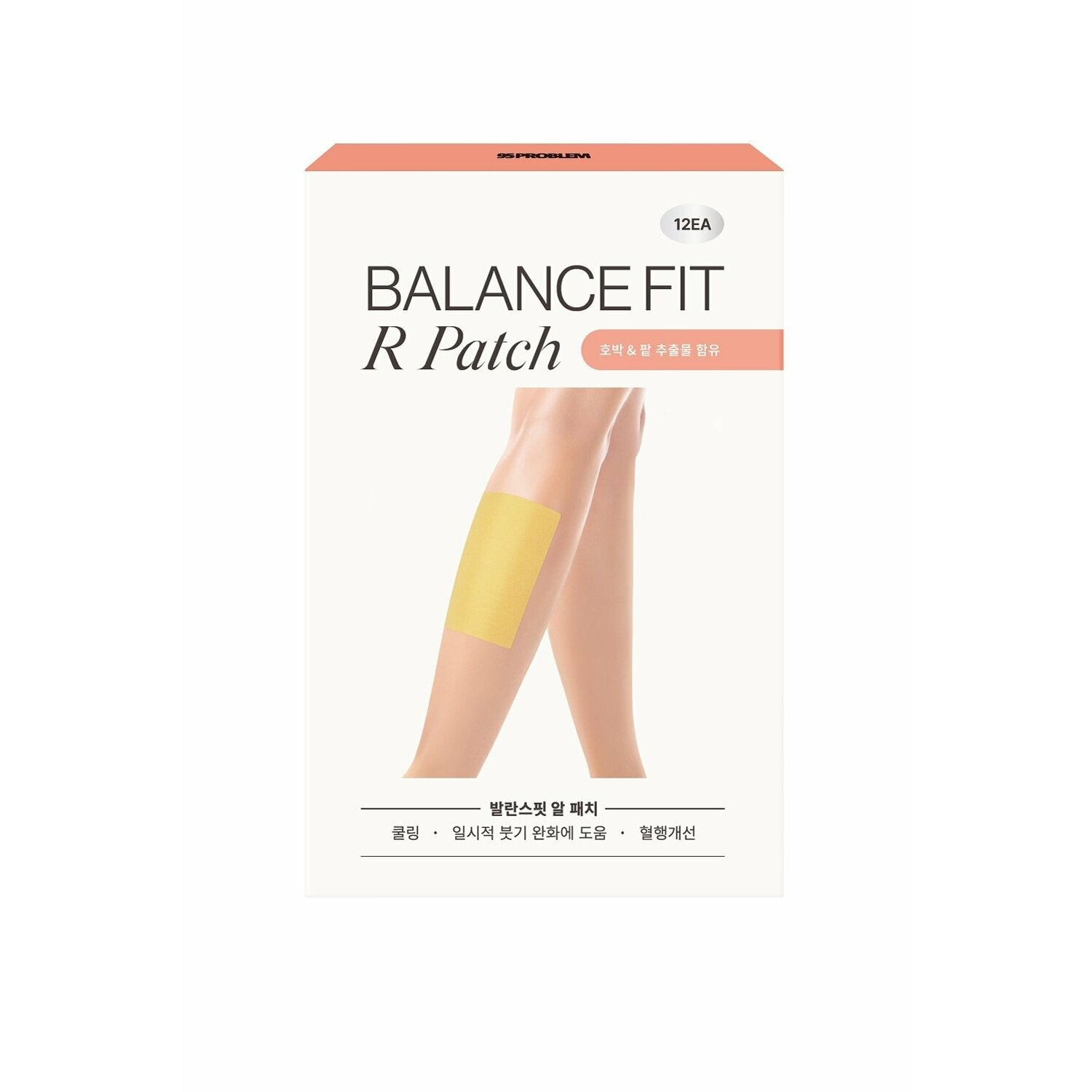 BALANCE FIT R Patch 12ea | DODO SKIN – DODOSKIN
