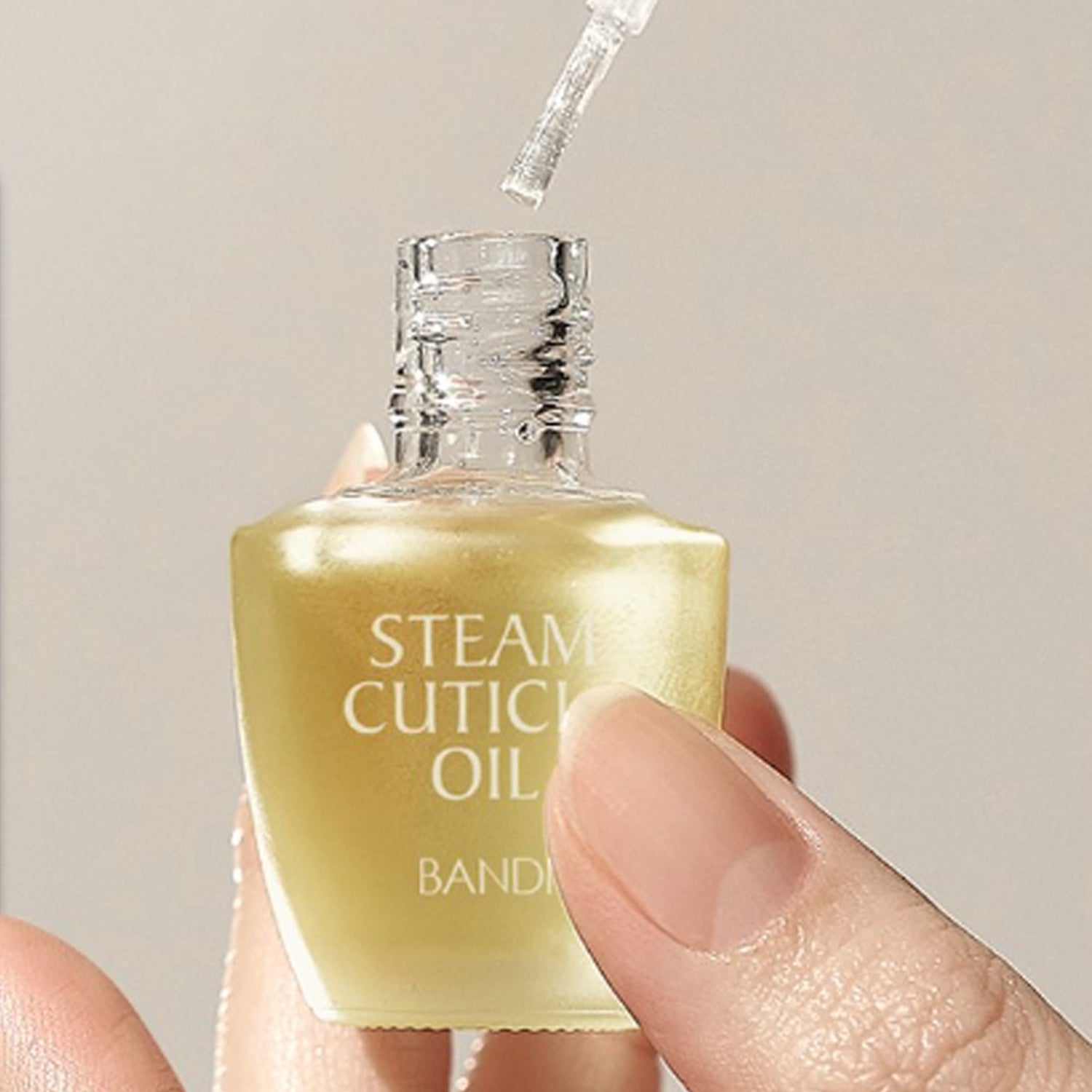 BANDI Steam Cuticle Oil 7ml | DODO SKIN – DODOSKIN