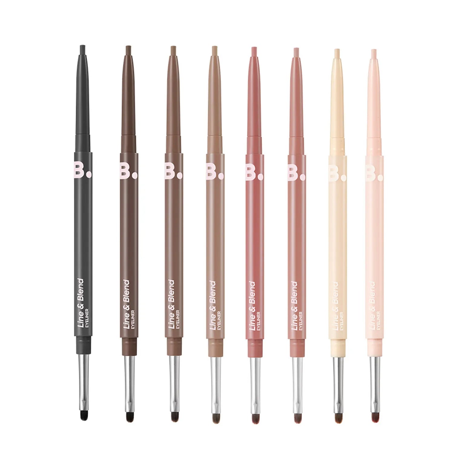BANILA CO Mood On Line & Blend Eyeliner 8 Colors | DODO SKIN – DODOSKIN