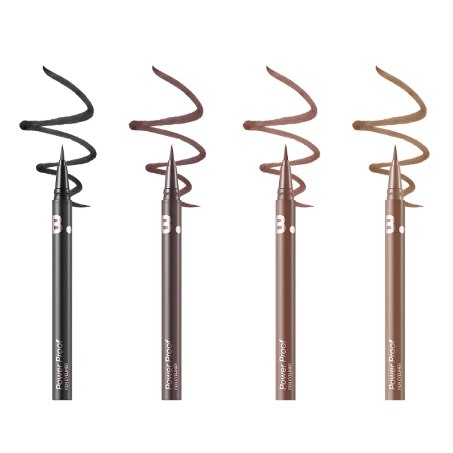 BANILA CO Power Proof Pen Eyeliner 4 Colors | DODO SKIN – DODOSKIN