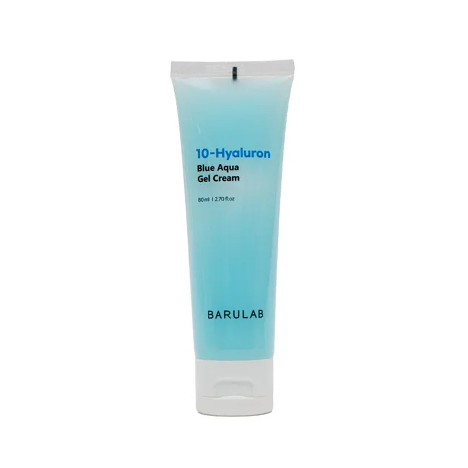BARULAB 10-Hyaluron Blue Aqua Gel Cream 80ml | DODO SKIN – DODOSKIN