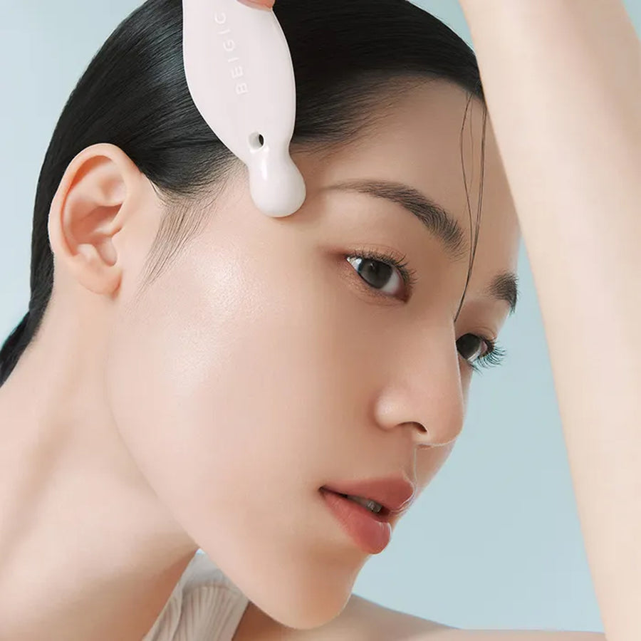 BEIGIC Enhanced Face Guasha | DODO SKIN – DODOSKIN