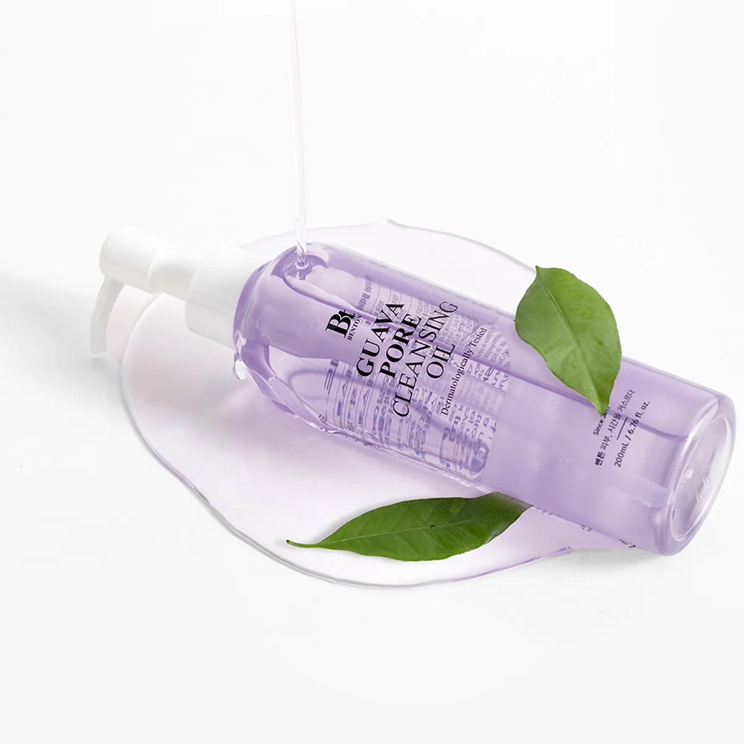 BENTON Guava Pore Cleansing Oil 200ml | DODO SKIN – DODOSKIN