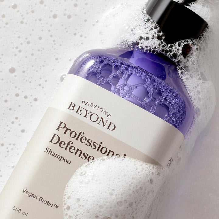 BEYOND Professional Defense Shampoo 500ml | DODO SKIN – DODOSKIN