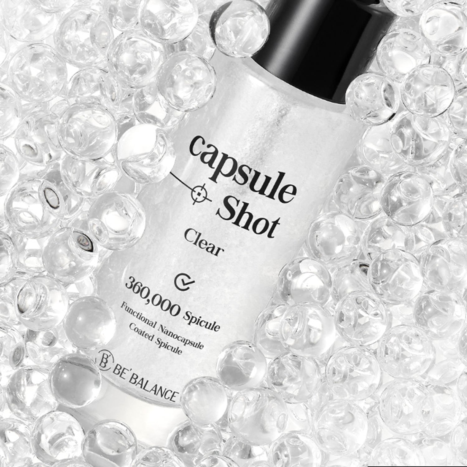 BE'Balance Clear Capsule Shot 30ml | Dodo -Haut – DODOSKIN