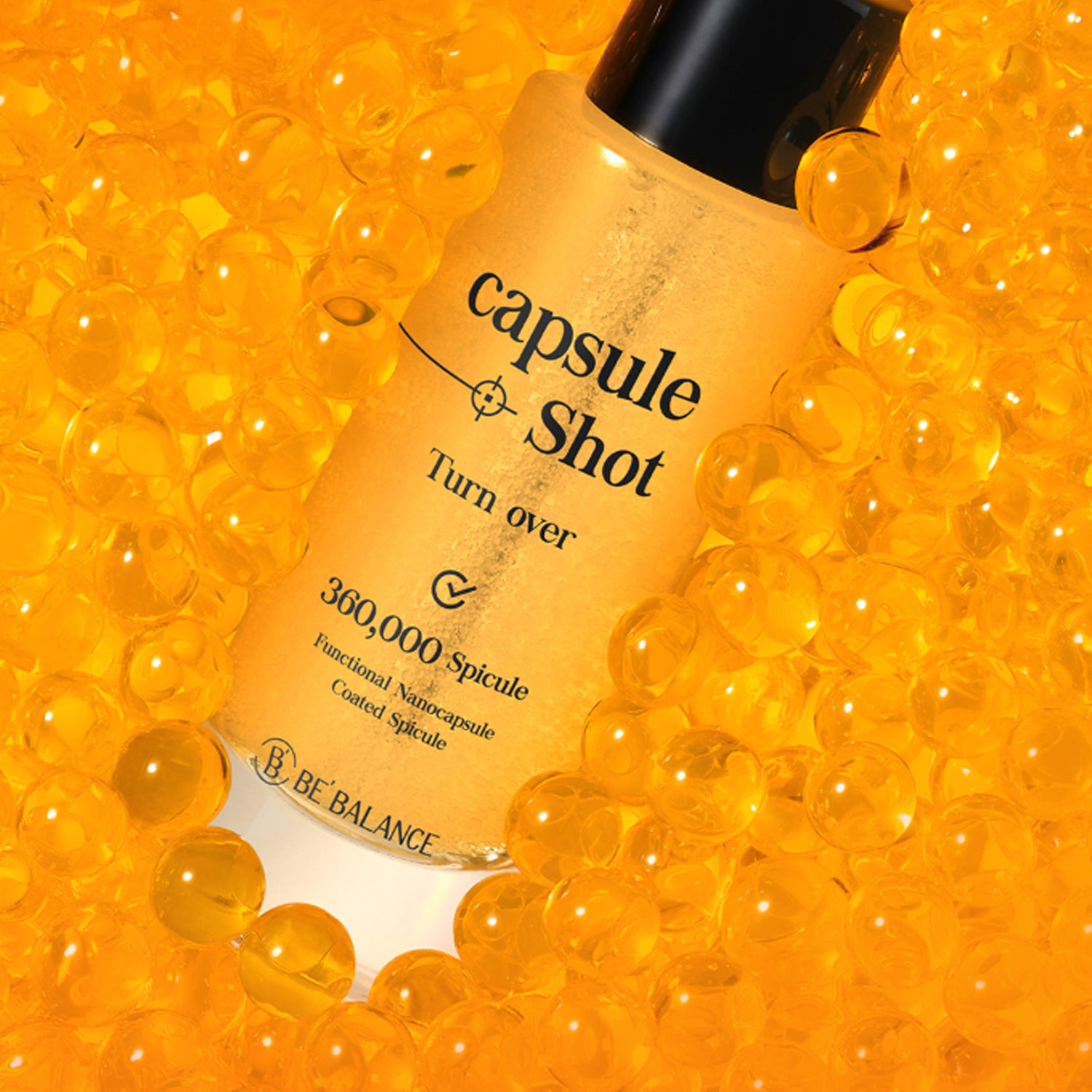 BE’BALANCE Turn Over Capsule Shot 30ml | DODO SKIN – DODOSKIN