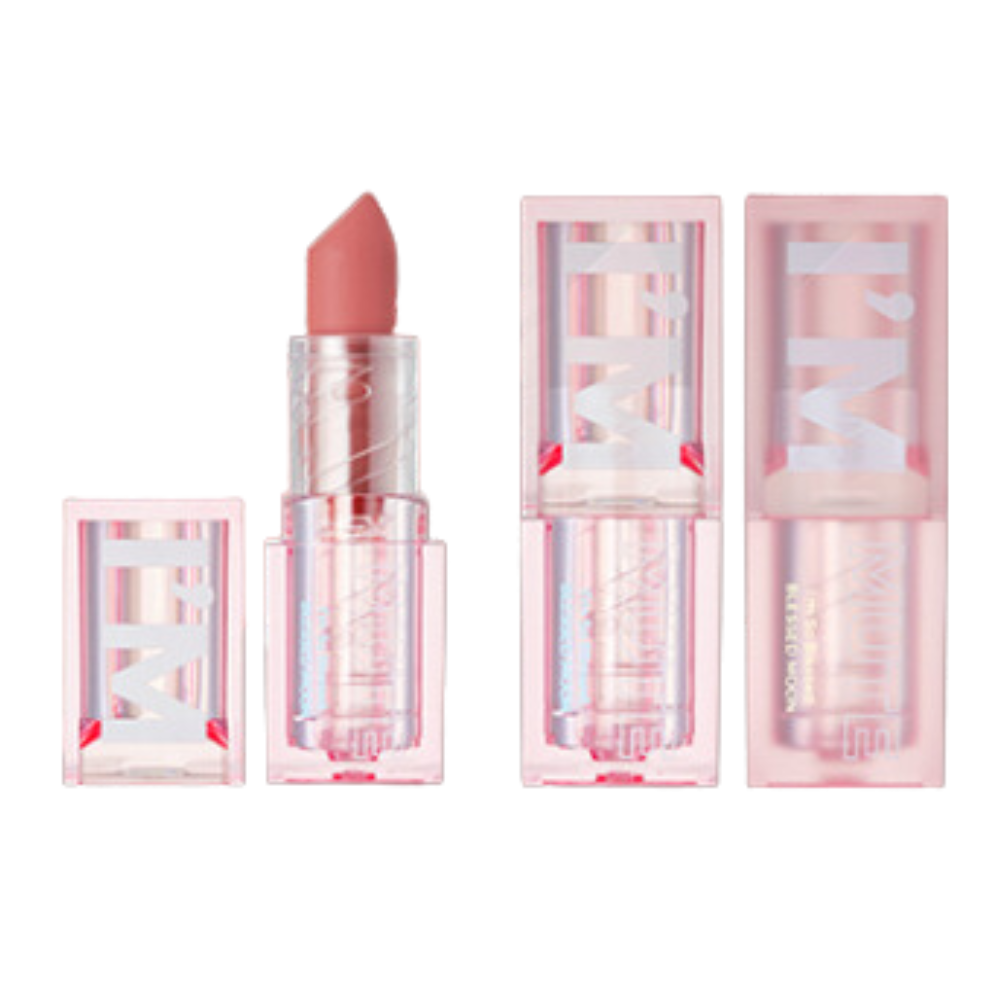 BLESSED MOON I'm Mute Lipstick 3.4g 6 Colors | DODO SKIN – DODOSKIN