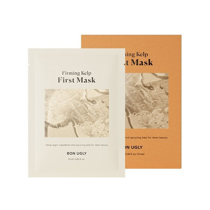 BON UGLY Firming Kelp First Mask 25ml 10ea | DODO SKIN – DODOSKIN