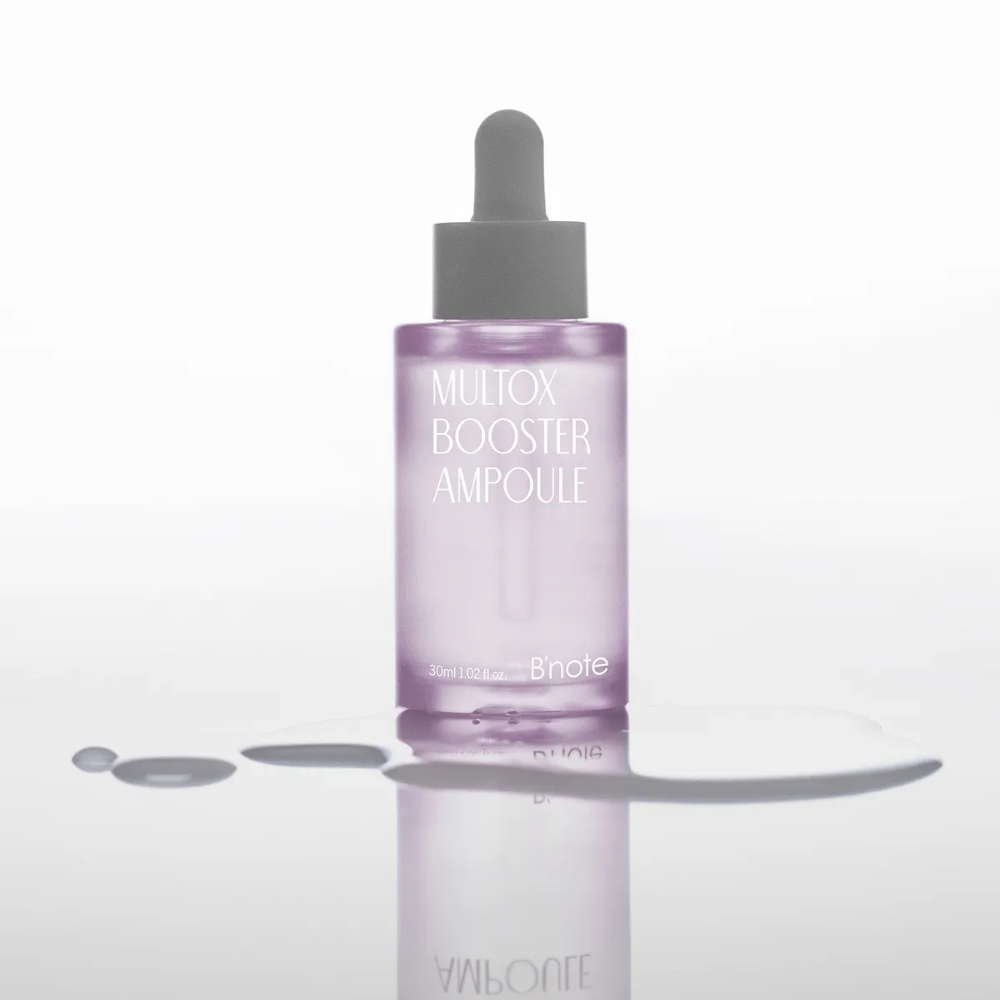 B'note Multox Booster Ampoule Beginner Set | DOOD SKIN – DODOSKIN