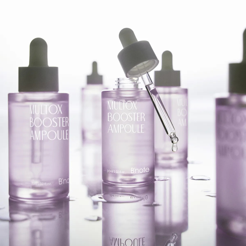 B'note Water Tox Booster Ampoule Special Set | DODO SKIN – DODOSKIN
