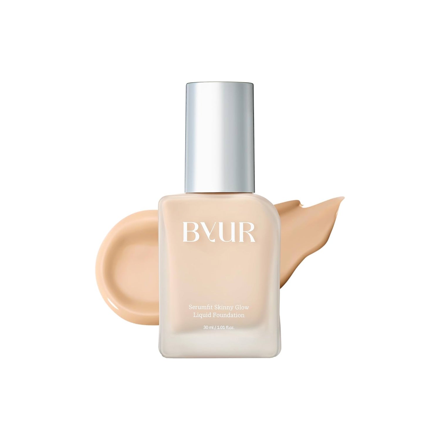 ByUR Serumfit Skinny Glow Liquid Foundation 30ml 3 Colors | DODO SKIN ...