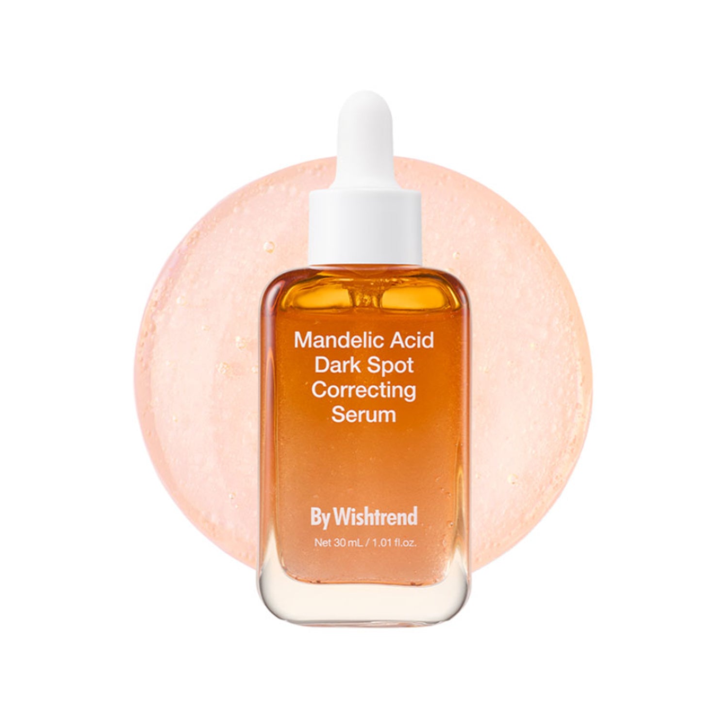 By Wishtrend Mandelic Acid Dark Spot Correcting Serum 30ml | DODO SKIN ...
