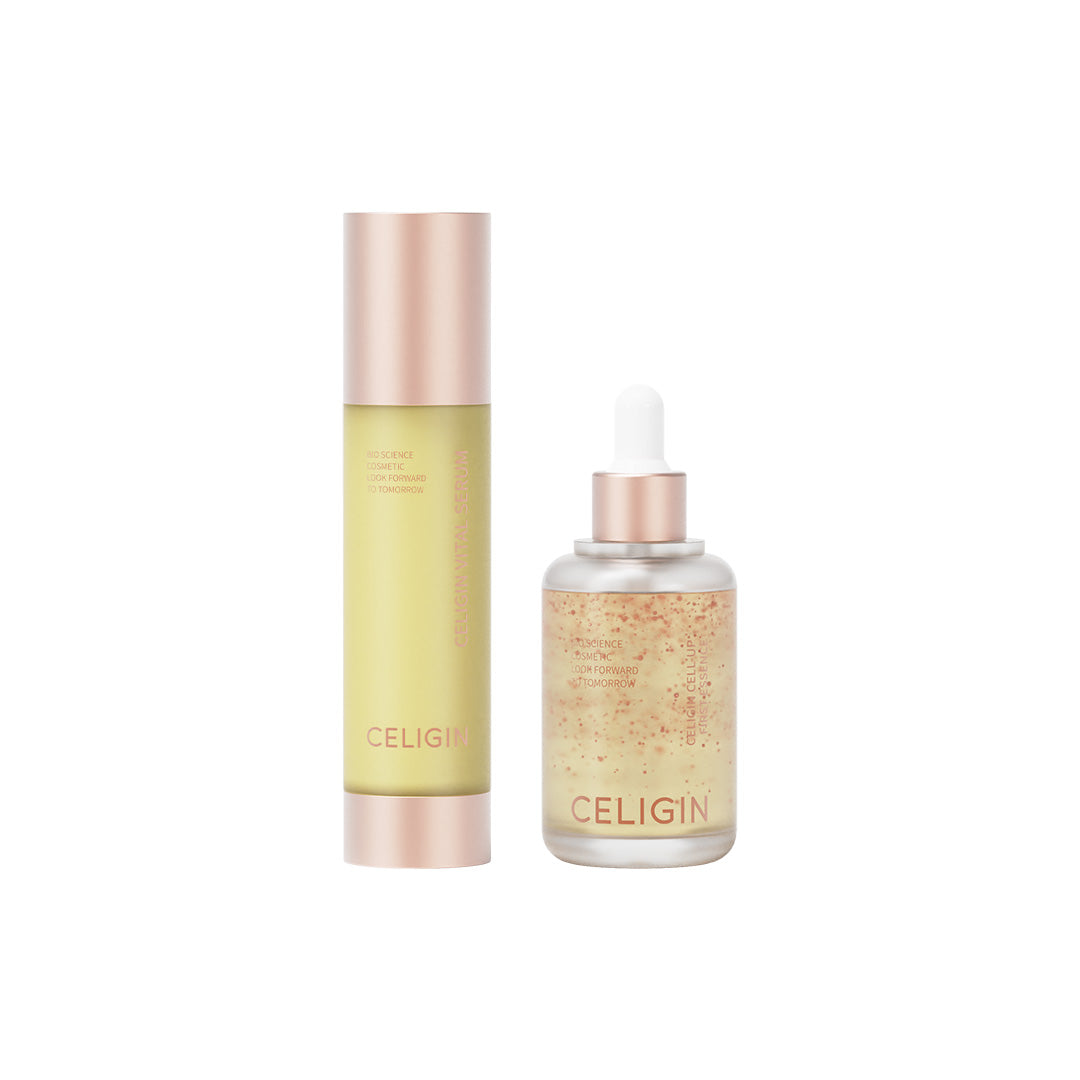 CELIGIN Signature Cell Biome Duo 50ml x 2ea | DODO SKIN – DODOSKIN