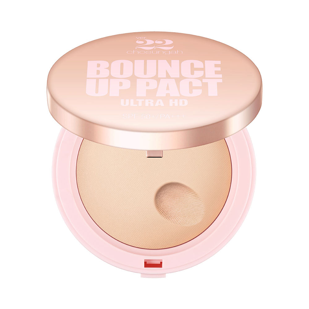 CHOSUNGAH BEAUTY 22 Bounce Up Pact Ultra HD SPF 50+ PA+++ 11g | DODO ...