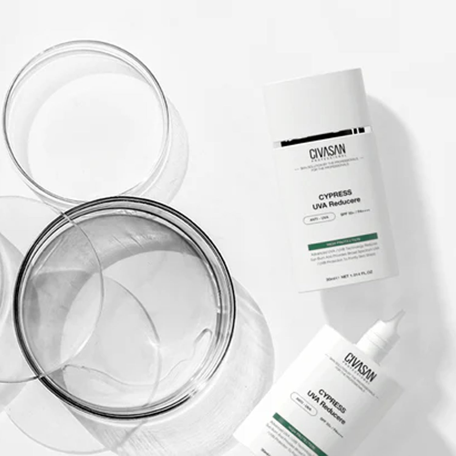 CIVASAN Cypress UVA Reducere 30ml | DODO SKIN – DODOSKIN