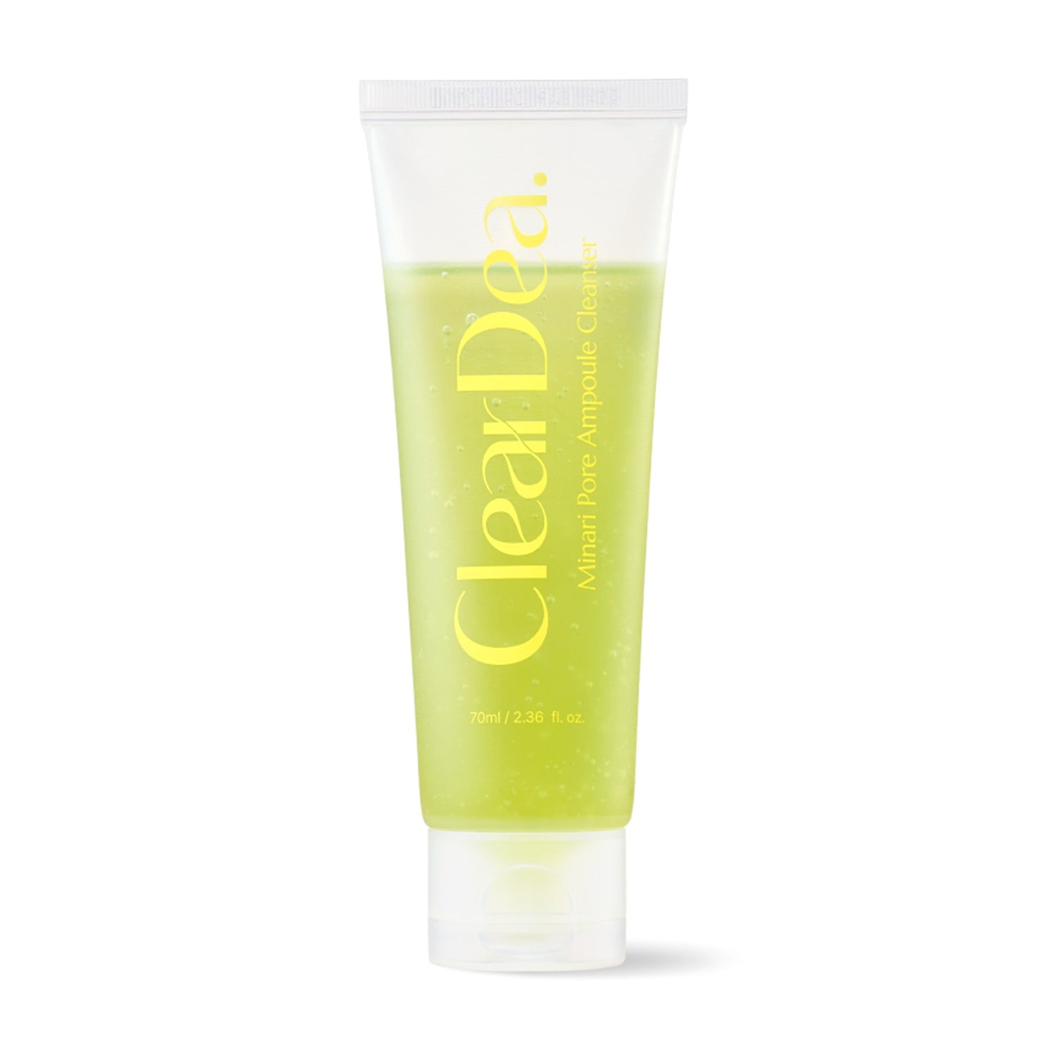 Cleardea. Minari Pore Ampoule Cleanser 70 ml | Peau de dodo – DODOSKIN