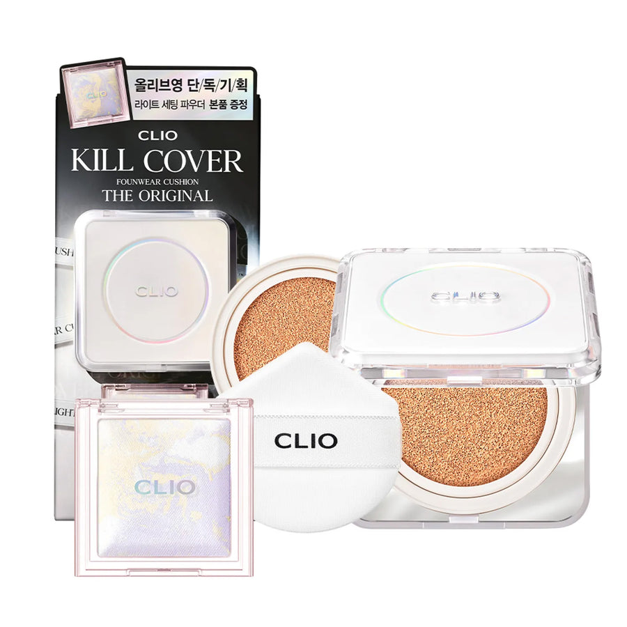 CLIO Kill Cover Founwear Cushion The Original 15g x 2ea (Original ...