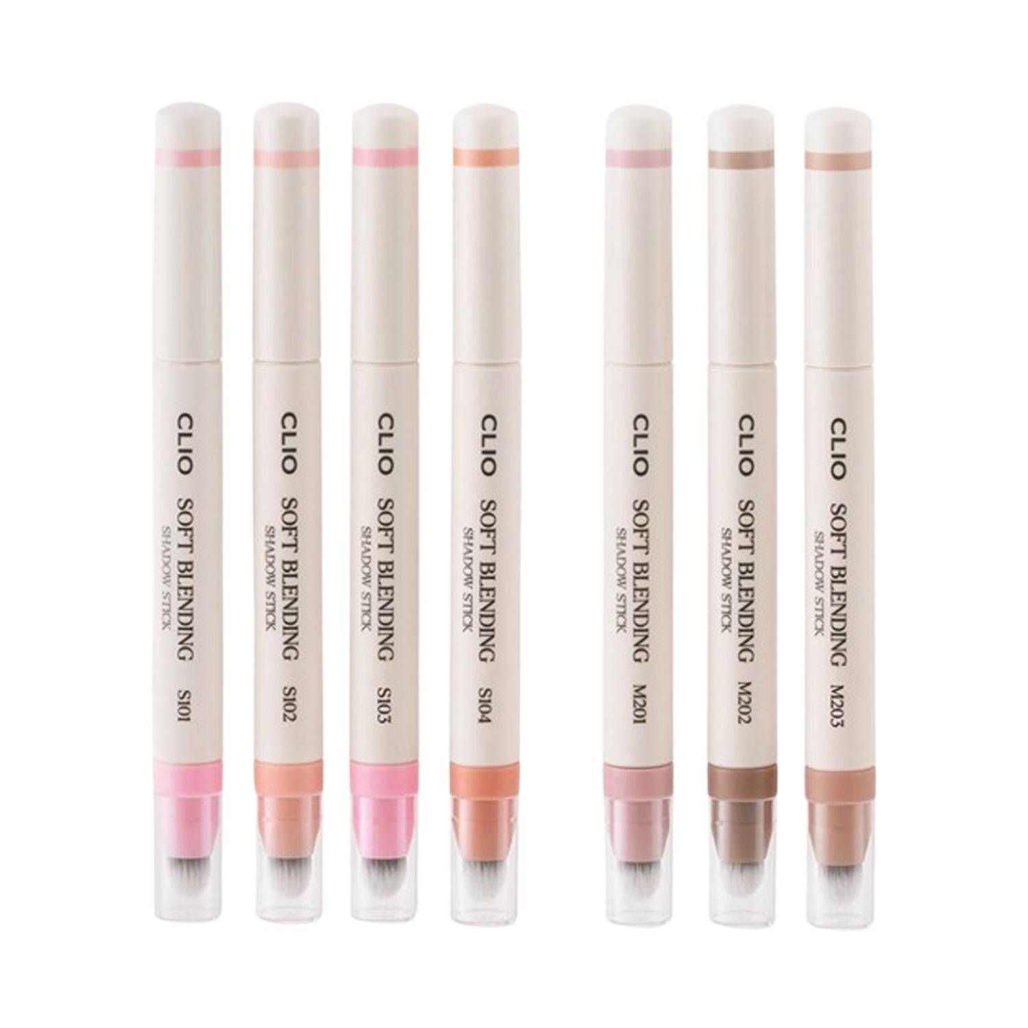 CLIO Soft Blending Shadow Stick 7 Colors | DODO SKIN – DODOSKIN