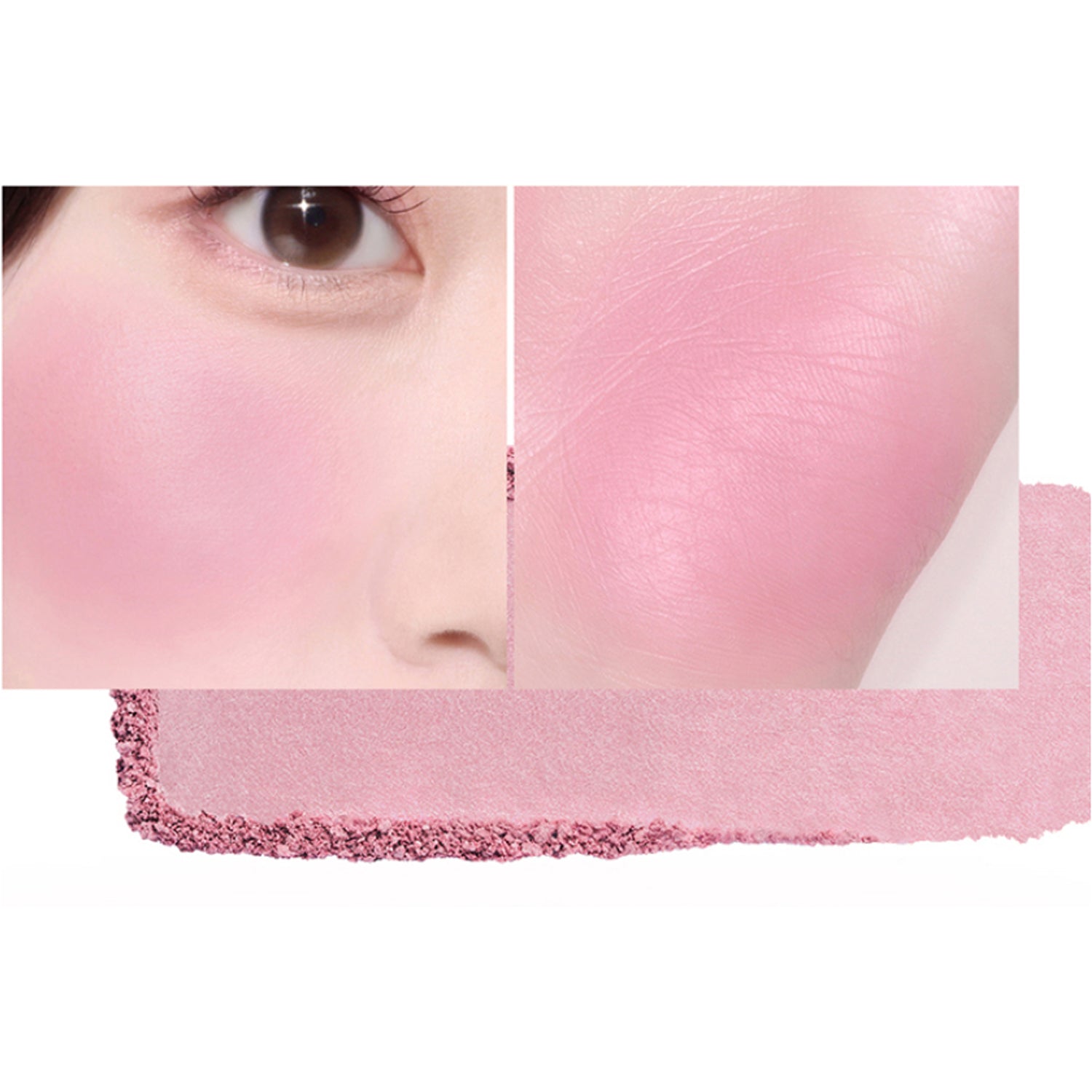 CLIO Essential Blush Tap 8 Colors | DODO SKIN – DODOSKIN