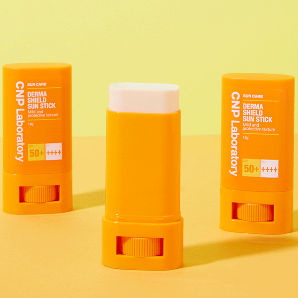 CNP Derma Shield Sun Stick SPF 50+ PA++++ 18g | DODO SKIN – DODOSKIN