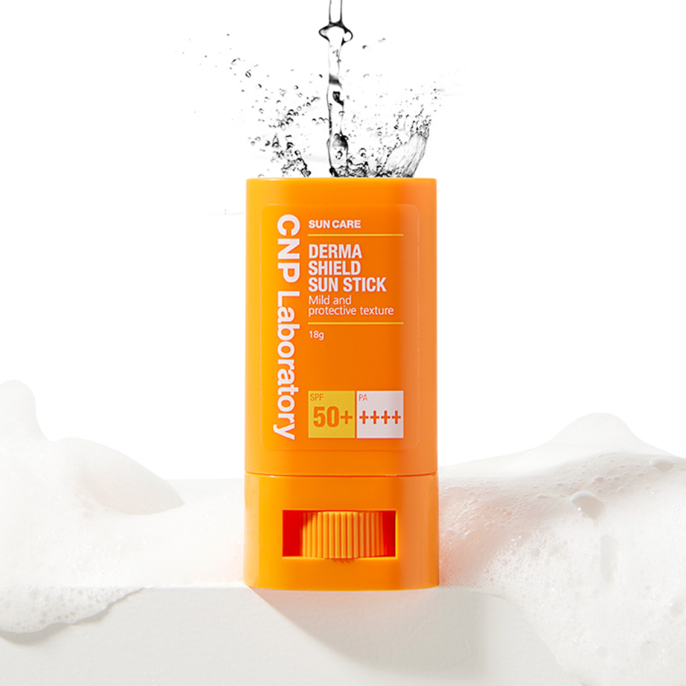 CNP Derma Shield Sun Stick SPF 50+ PA++++ 18g | DODO SKIN – DODOSKIN