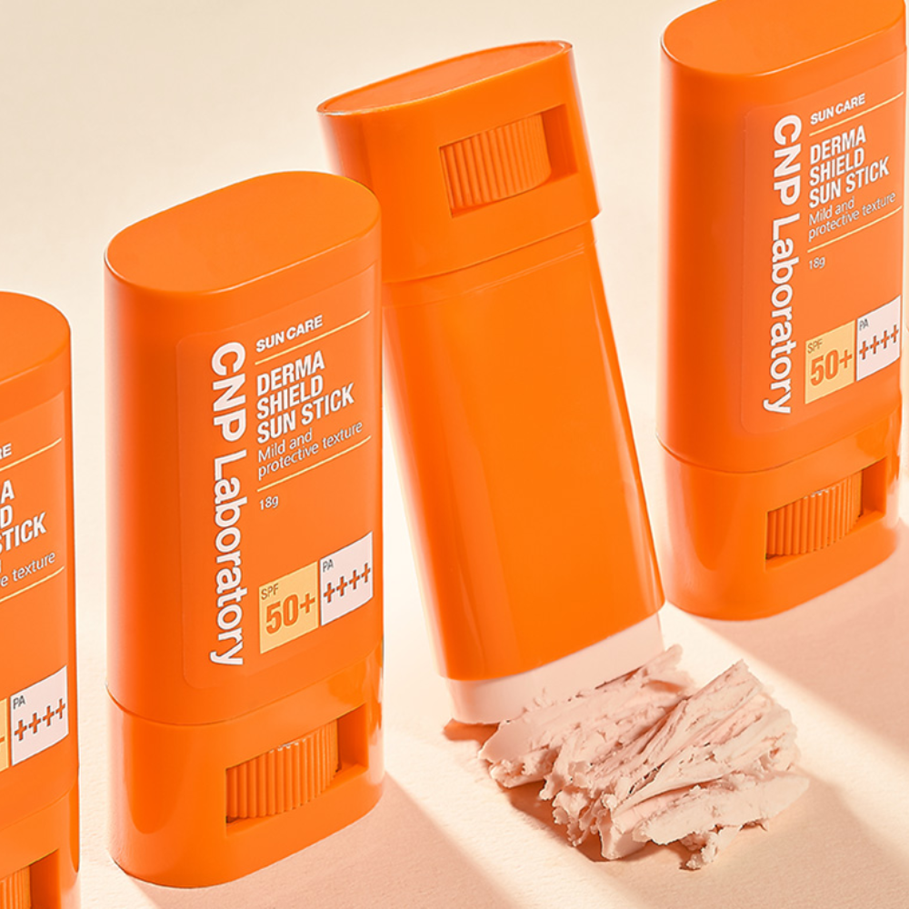 CNP Derma Shield Sun Stick SPF 50+ PA++++ 18g | DODO SKIN – DODOSKIN