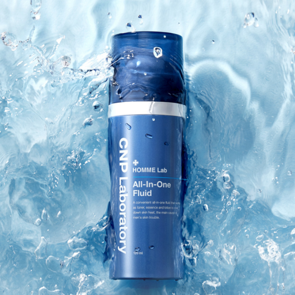 CNP Laboratory Homme Lab All-in-One Fluid 120ml | DODO SKIN – DODOSKIN