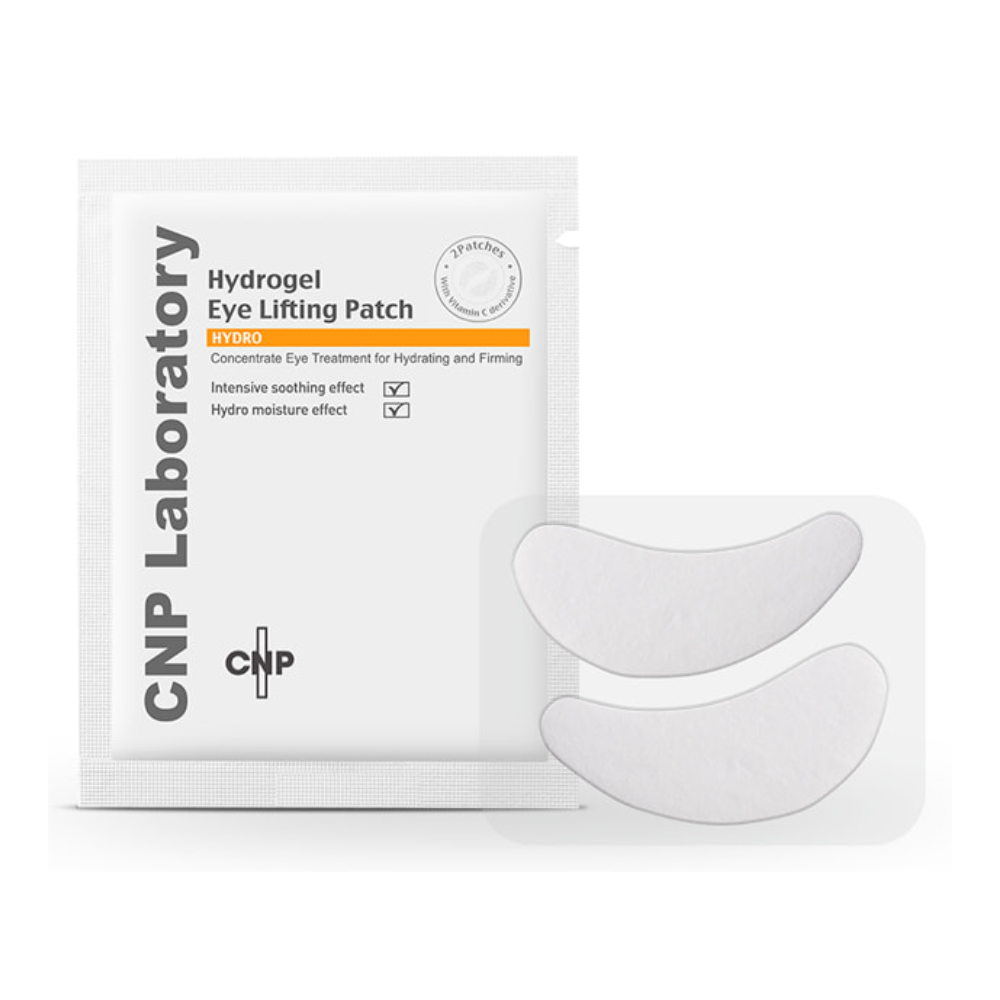 CNP Laboratory Hydrogel Eye Lifting Patch (4 sheets) | DODO SKIN – DODOSKIN
