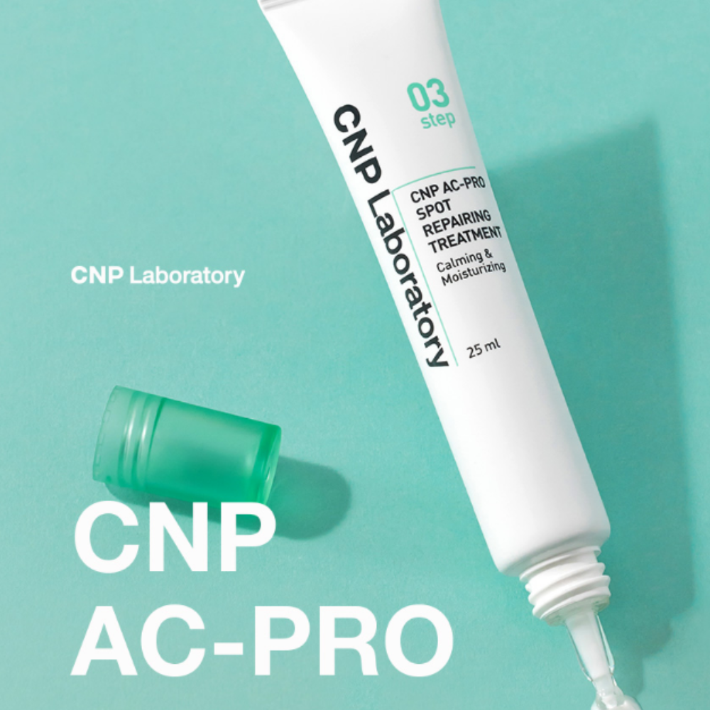 CNP Laboratory AC-PRO Spot Repairing Treatment 25ml | DODO SKIN – DODOSKIN