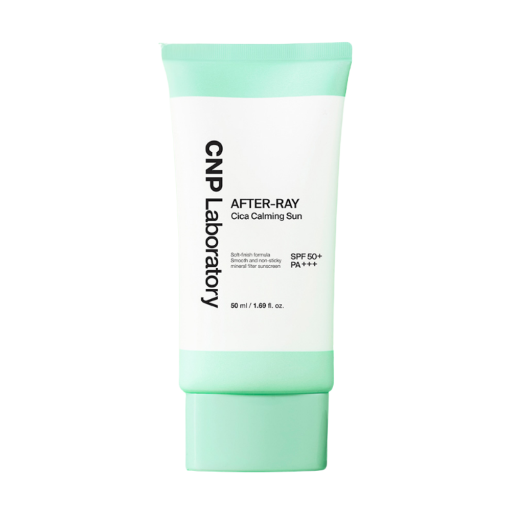 CNP Laboratory After Ray Cica Calming Sun SPF50+ PA +++ 50 ml | Piel ...