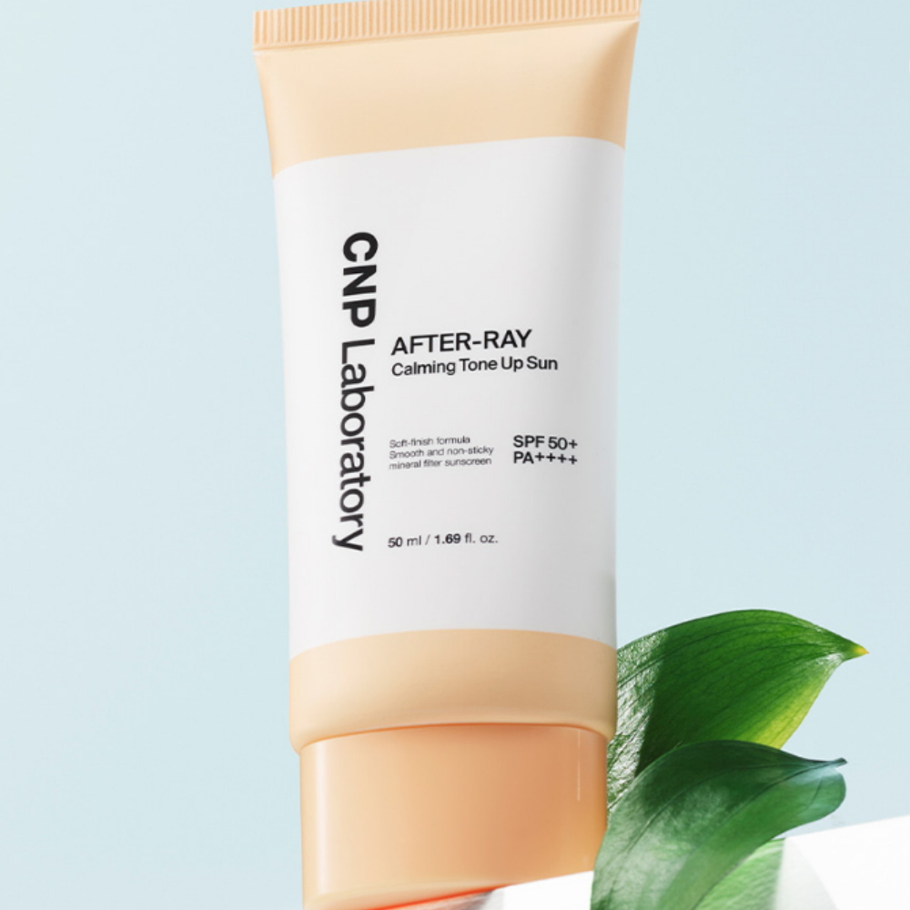 CNP Laboratory After-Ray Calming Tone-Up Sun SPF50+ PA++++ 50ml | DODO ...