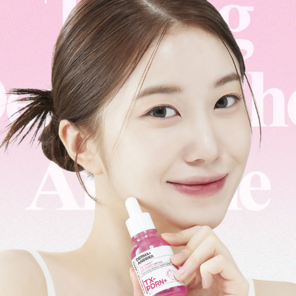 CNP Laboratory Derma+Answer Pink Toning Deep In Shot Ampoule 30ml ...